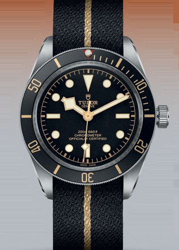 Behind Swiss watch brand Tudor’s new design identity | Wallpaper*