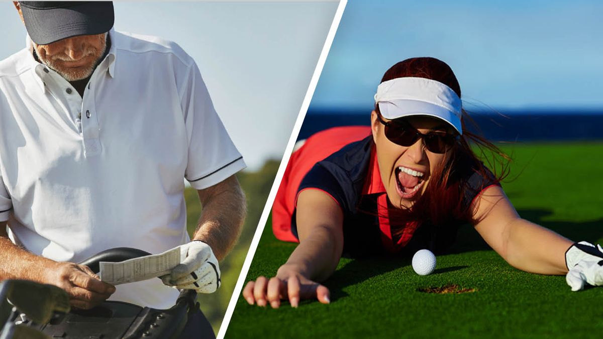 Why Reducing Double Bogeys Is The Key To Lower Scores | Golf Monthly