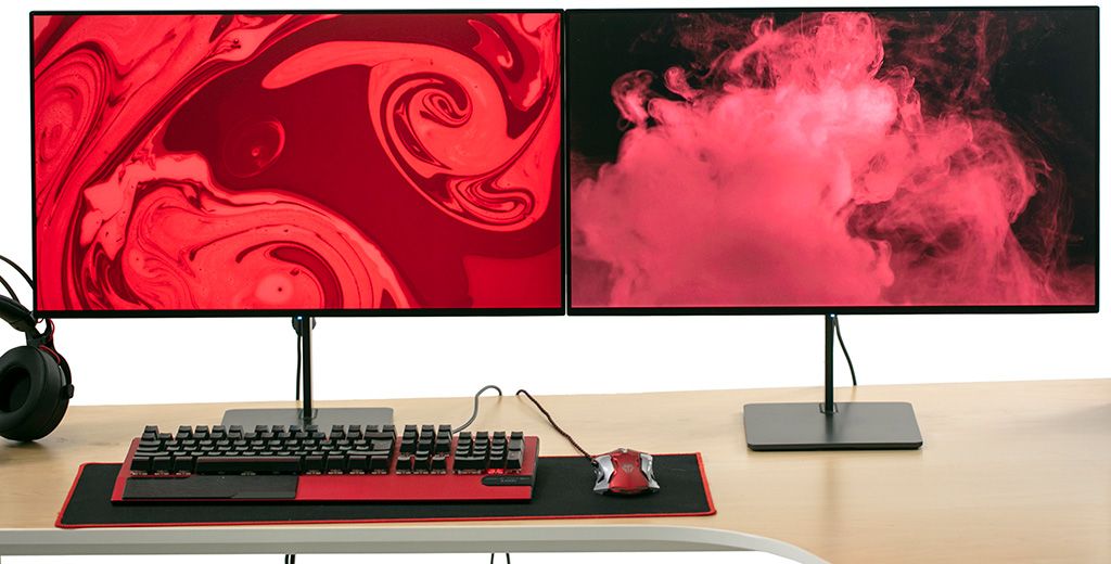 Eve’s Spectrum monitor is designed to be perfect for gaming and is now ...