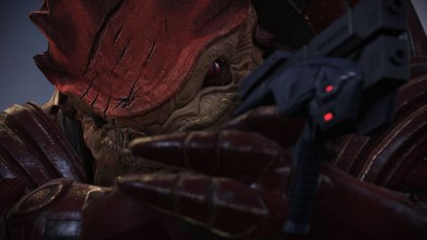 Mass Effect 1 Legendary Edition review | PC Gamer