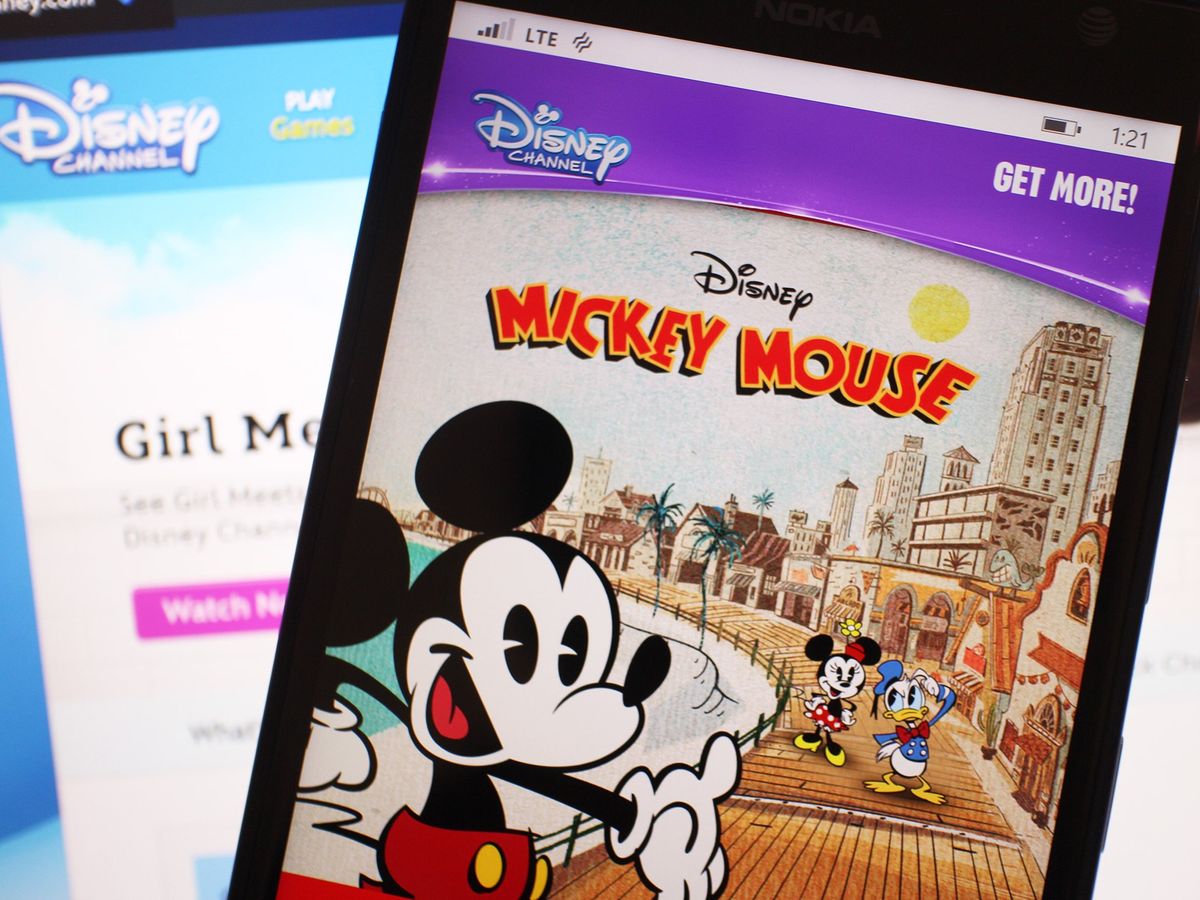 Official Disney Channel app available for Windows Phone, brings full ...