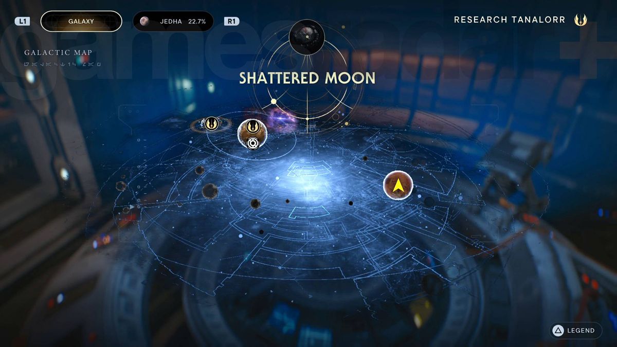 Star Wars Jedi Survivor Shattered Moon or Koboh choice explained | GamesRadar+