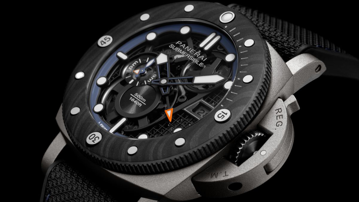 New limited edition Panerai watch is a tribute to a very well travelled ...
