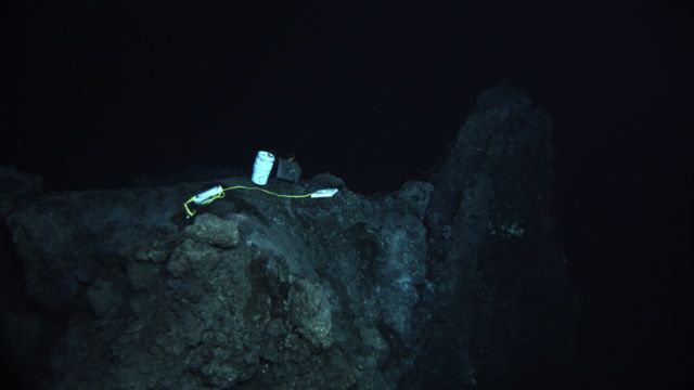 Scientists Record Sounds of Huge Underwater Landslide | Live Science