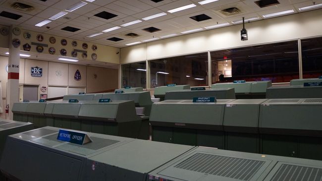 Photo Tour: Inside NASA's Johnson Space Center | Space