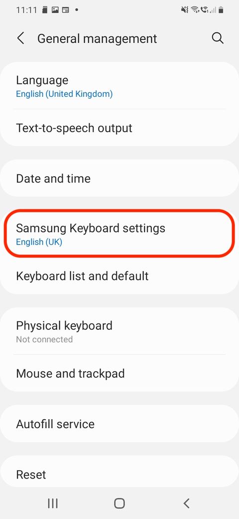 How to change the keyboard language on Android | Tom's Guide