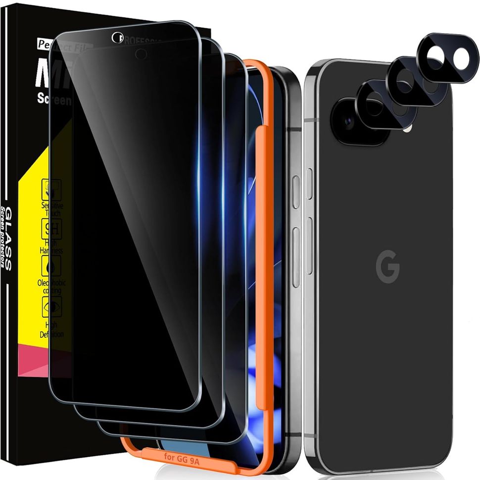 Best Google Pixel 9a screen protectors 2025 | Android Central