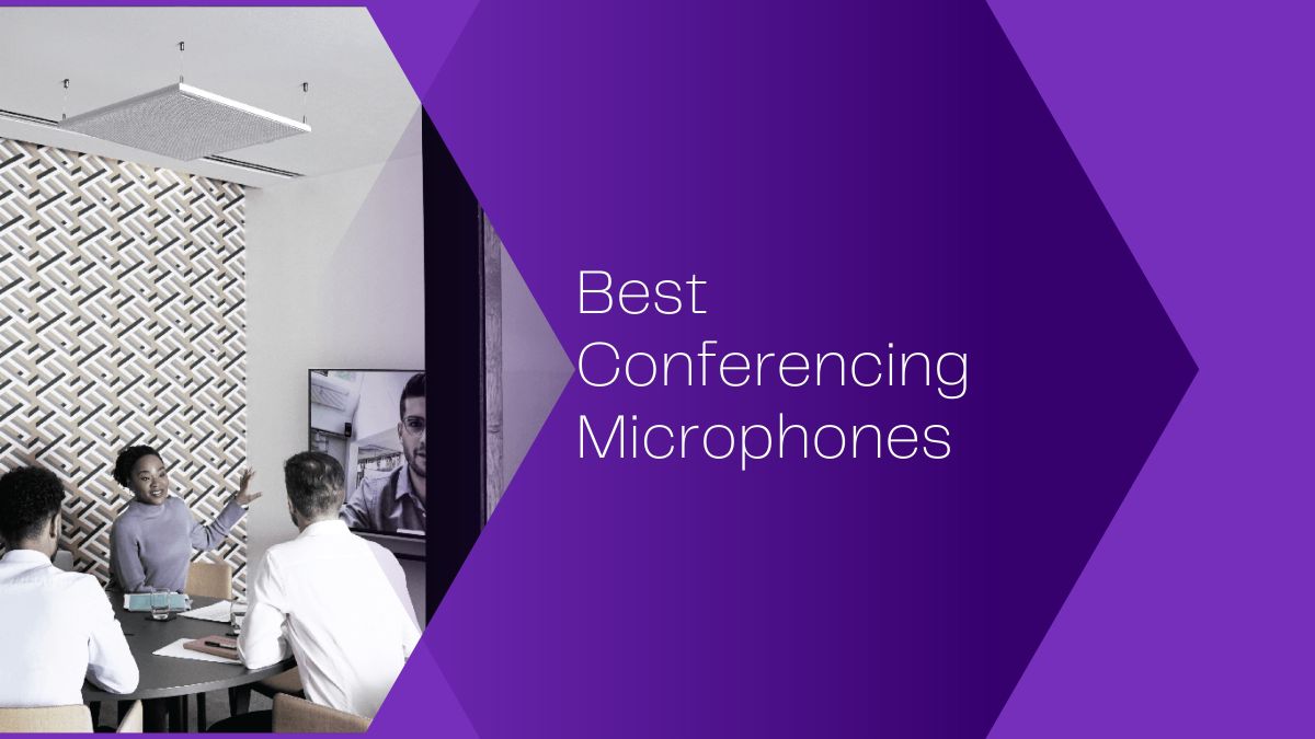 Best Conferencing Microphones for 2020 | AVNetwork