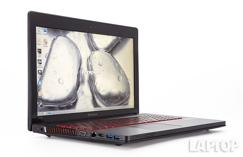 Lenovo IdeaPad Y510p (59370006) | Gaming Laptops Review | Laptop Mag