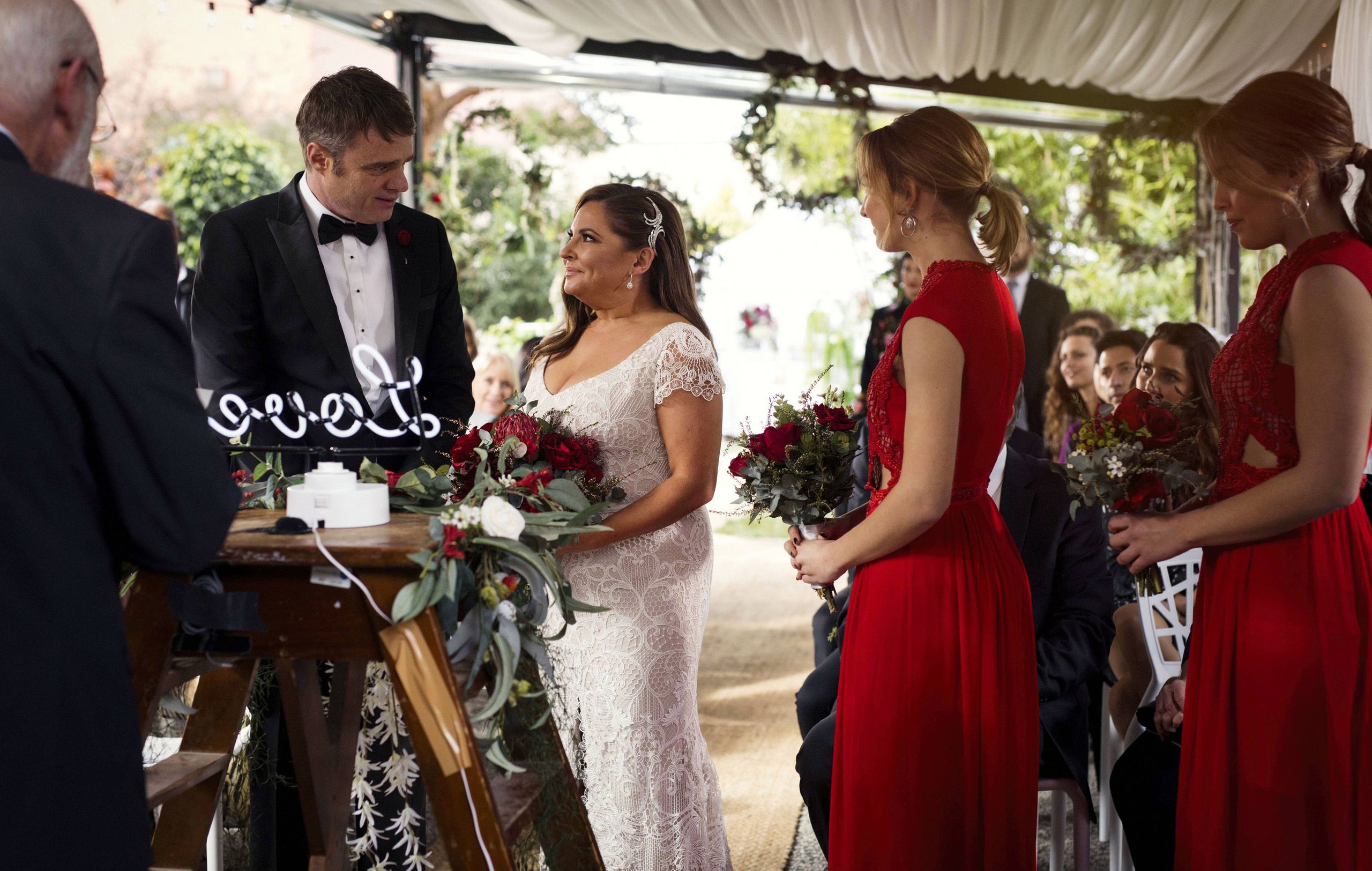 It's Gary and Terese's wedding! | What to Watch
