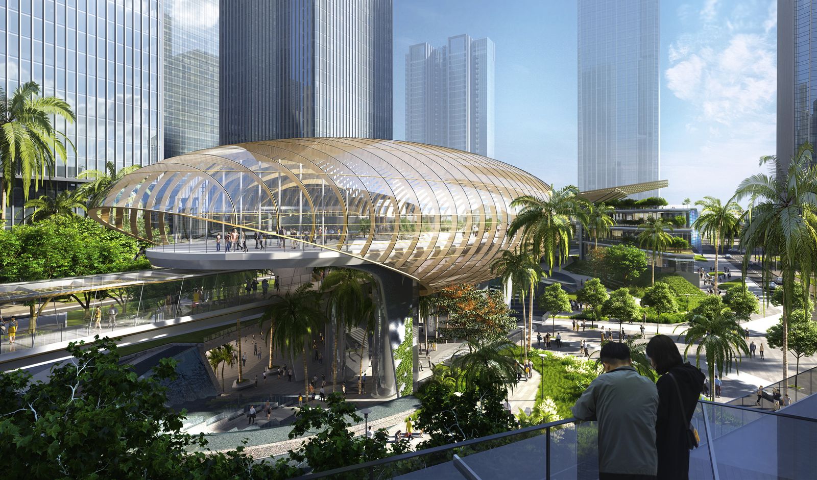 RSHP announces a new name to mark a new era | Wallpaper*