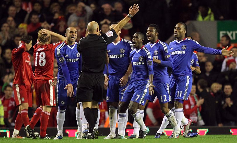 Liverpool vs Chelsea: the birth of a very modern rivalry | FourFourTwo