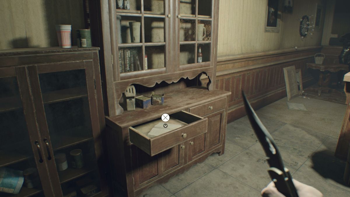 All Resident Evil 7 Files and their locations | GamesRadar+