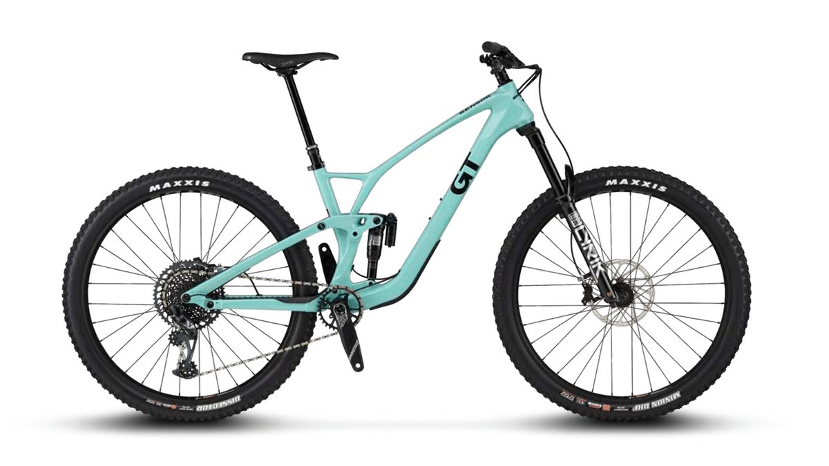 GT launches new Sensor trail bike | Bike Perfect