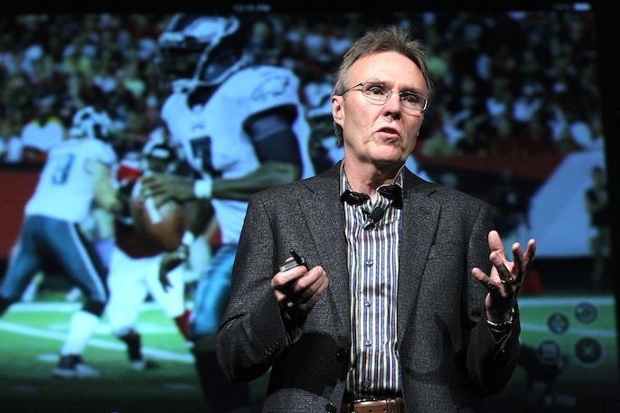 SCTE: Comcast’s CTO: ‘Shifts Happen’ | Next TV