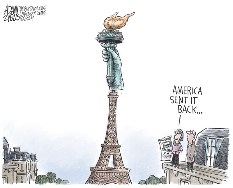 Cartoons: News, analysis and opinion - Page 3 | The Week