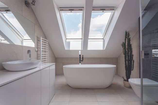 Loft Conversion Bathrooms: Ideas to Make Them Work | Homebuilding