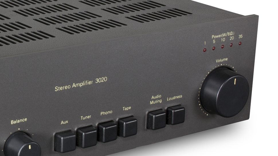 That Was Then... NAD 3020 | What Hi-Fi?