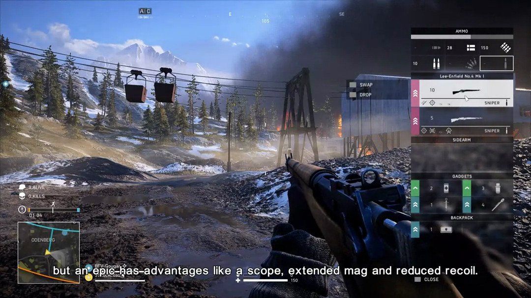 Battlefield V Firestorm Battle Royale: Everything We Know | Windows Central