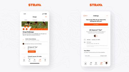 Strava unveils huge Maps revamp and new Group Challenges feature ...