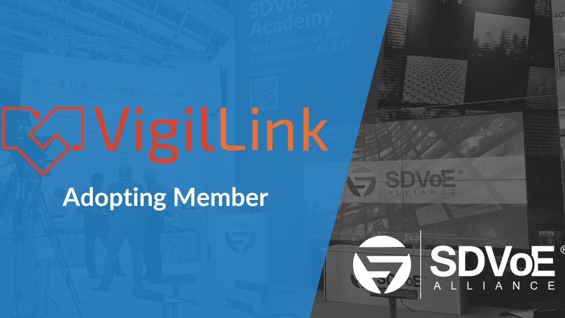 SDVoE Alliance Watch: Meet the Latest Addition to the Alliance | AVNetwork