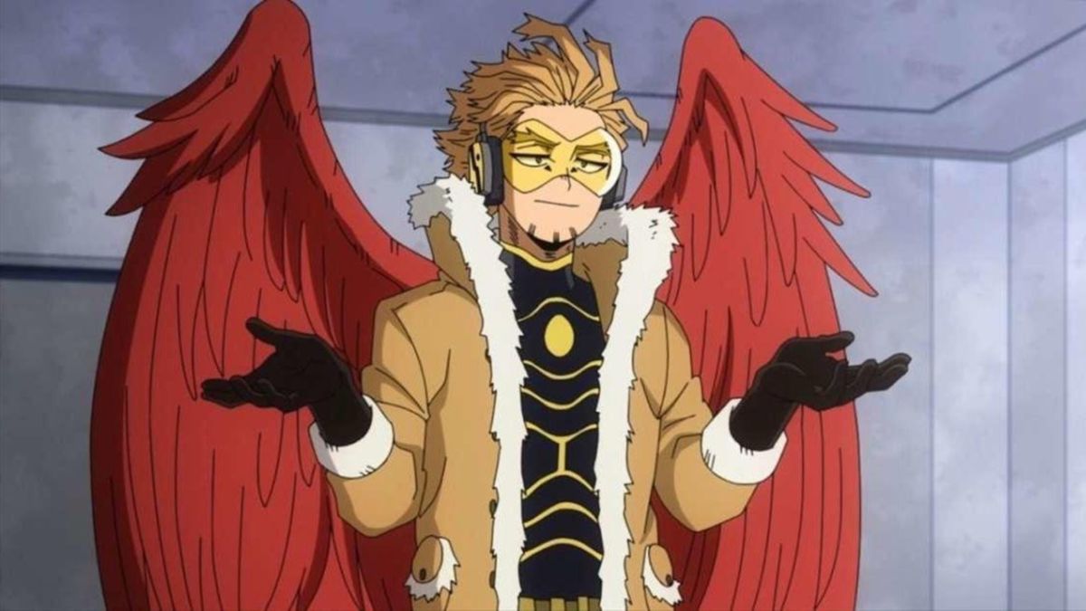 Can you name all the superhero 'Hawks'? | GamesRadar+