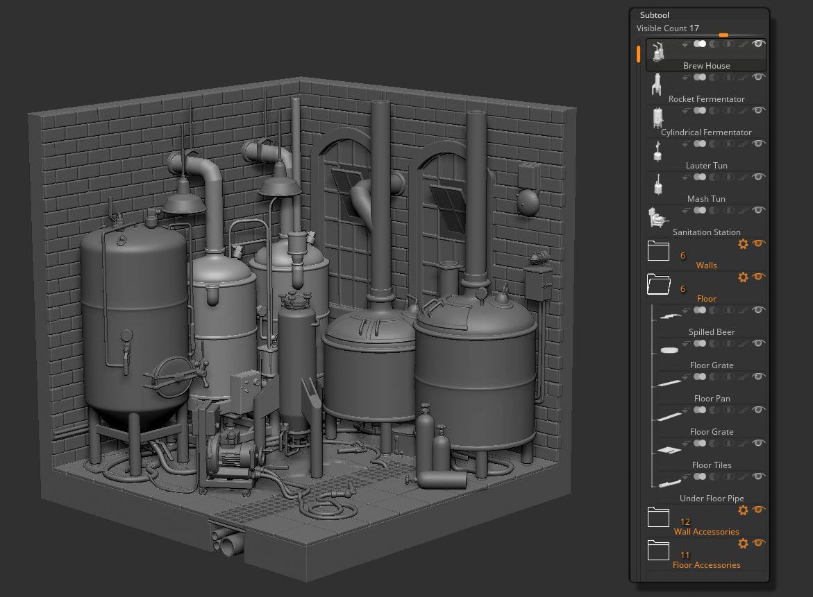 ZBrush 2019 review | Creative Bloq