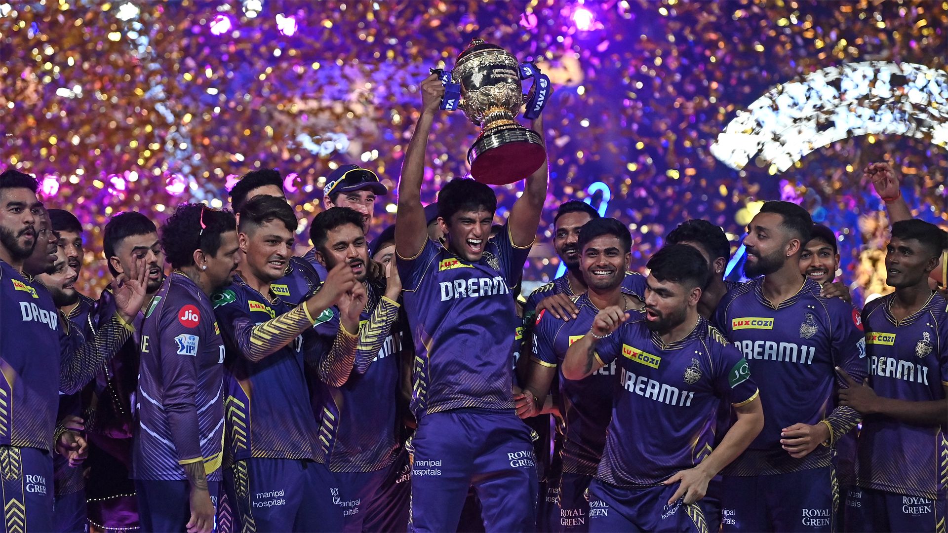 How to watch IPL: live stream 2025 cricket online (for free) | TechRadar