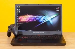 Asus ROG Strix GL702ZC - Full Review and Benchmarks | Laptop Mag