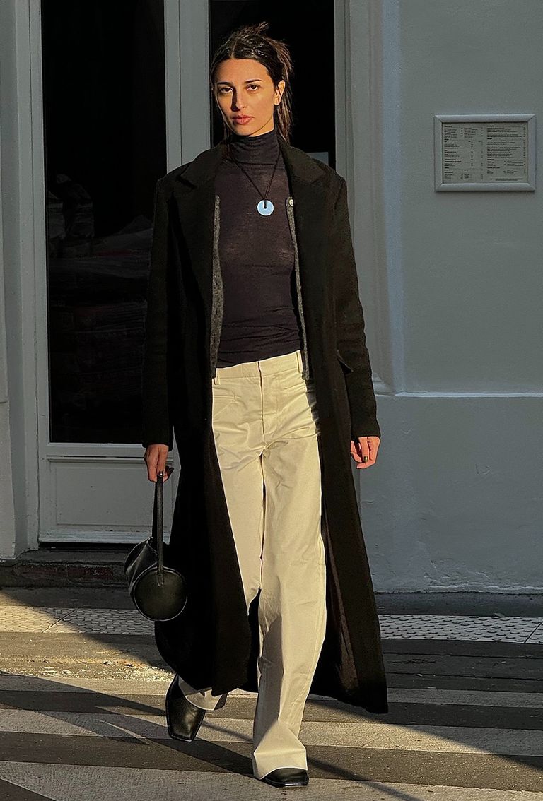 Formula, Unlocked: How to Wear a Sheer Layering Top | Who What Wear