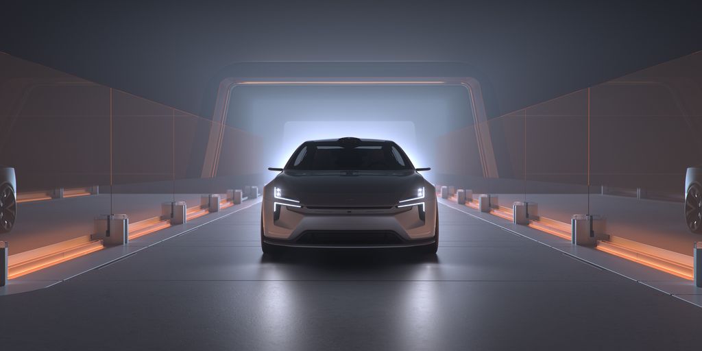 The innovative material palette of the Polestar Precept | Wallpaper*