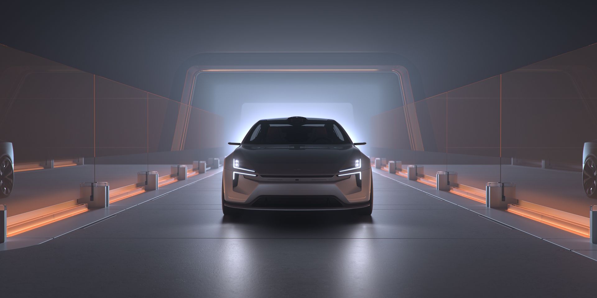 The innovative material palette of the Polestar Precept | Wallpaper*