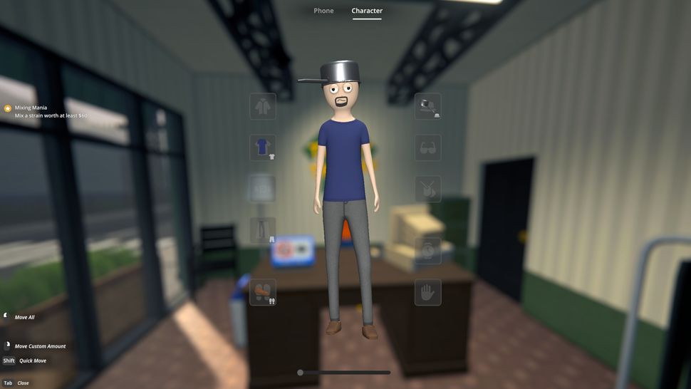 How to change clothes in Schedule 1 | PC Gamer