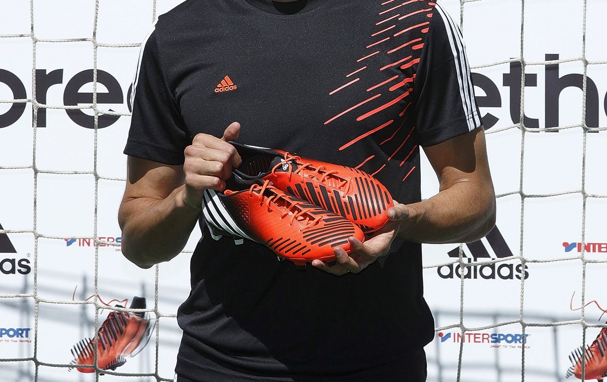 Adidas Predator: Every version of the boot through the years | FourFourTwo