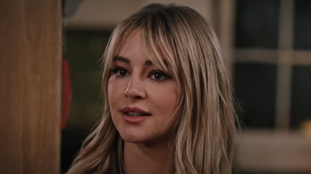 Yellowstone's Hassie Harrison Rocked Heart-Shaped Halter Top Fangirling ...