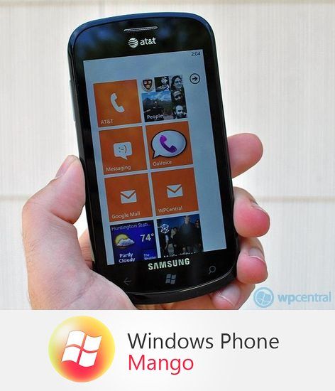 Mango Beta for developers still on the table | Windows Central