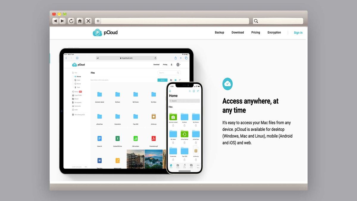 The best cloud storage for creatives | Creative Bloq