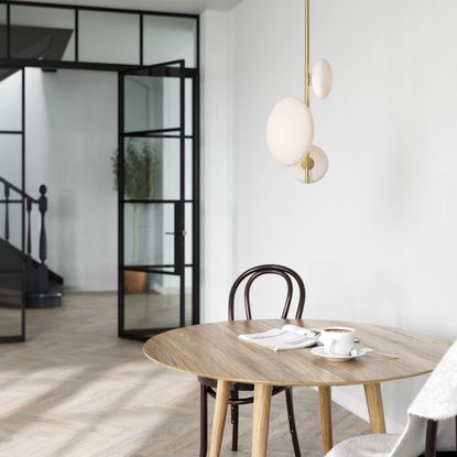 Introducing Lights & Lamps; Designer Looks At High Street Prices