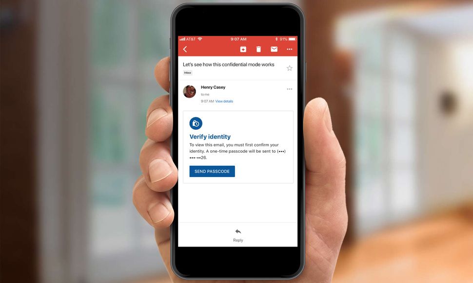 What Is Gmail Confidential Mode And How Do You Use It Tom s Guide What Is Gmail Confidential Mode And How Do You Use It Tom s Guide