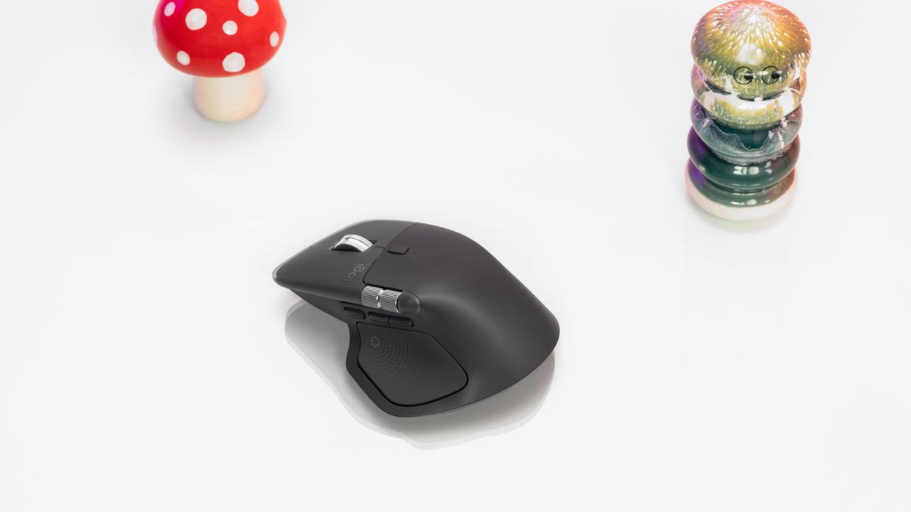 I've been using the new best mouse in the world – the Logitech MX ...