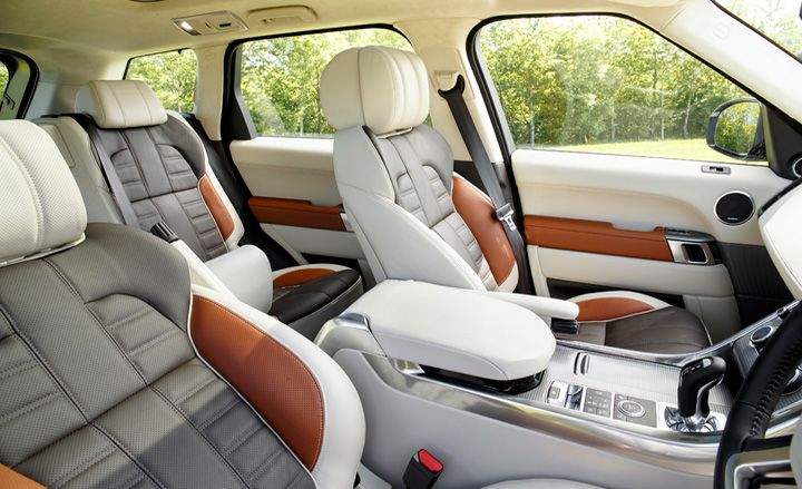 Wallpaper* test drives the new Range Rover Sport | Wallpaper