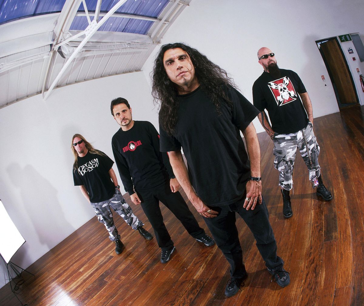 Slayer: "We could never do any thing like Some Kind Of Monster..." | Louder