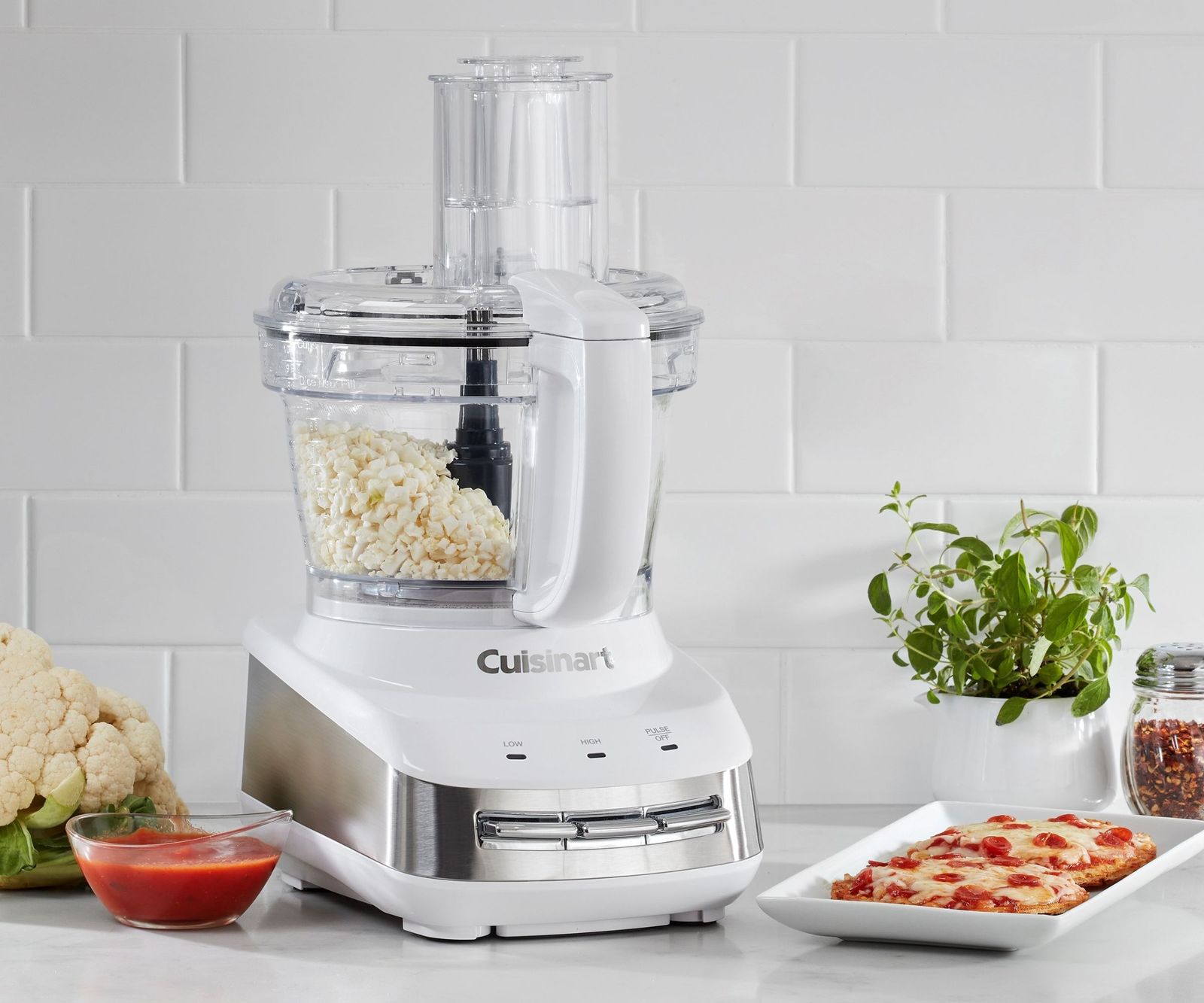 Cuisinart vs KitchenAid – which food processor should you buy? | Homes ...