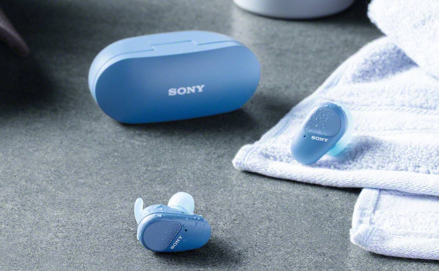 Forget AirPods Pro: Sony's new earbuds do noise cancelling for $50 less ...