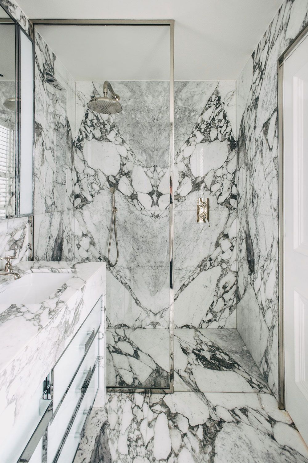 Marble home design: how to use marble to create a luxe look | Homes and ...
