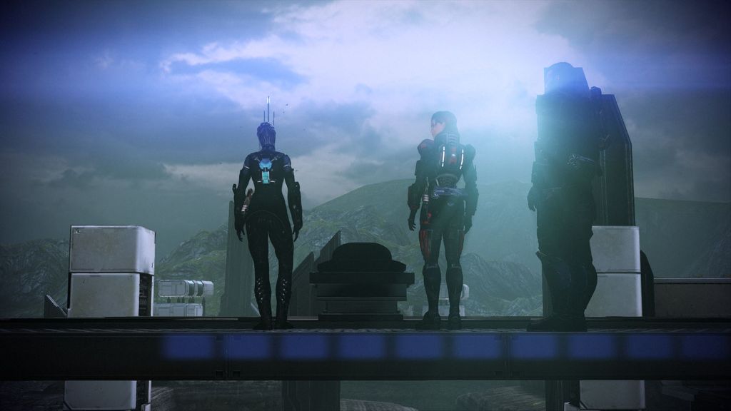 Which Mass Effect DLC is best, and how to play them in order | PC Gamer