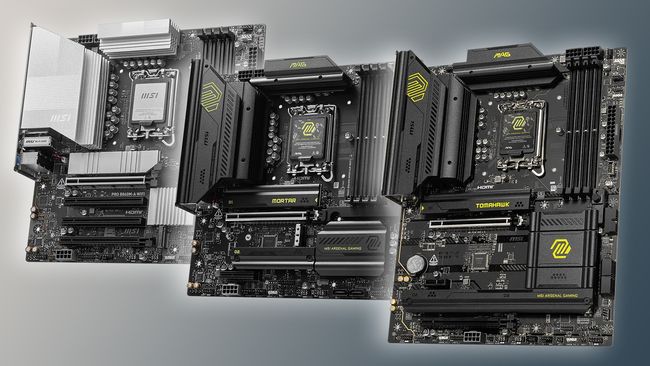 MSI reveals Project Zero motherboards featuring concealed connectors ...
