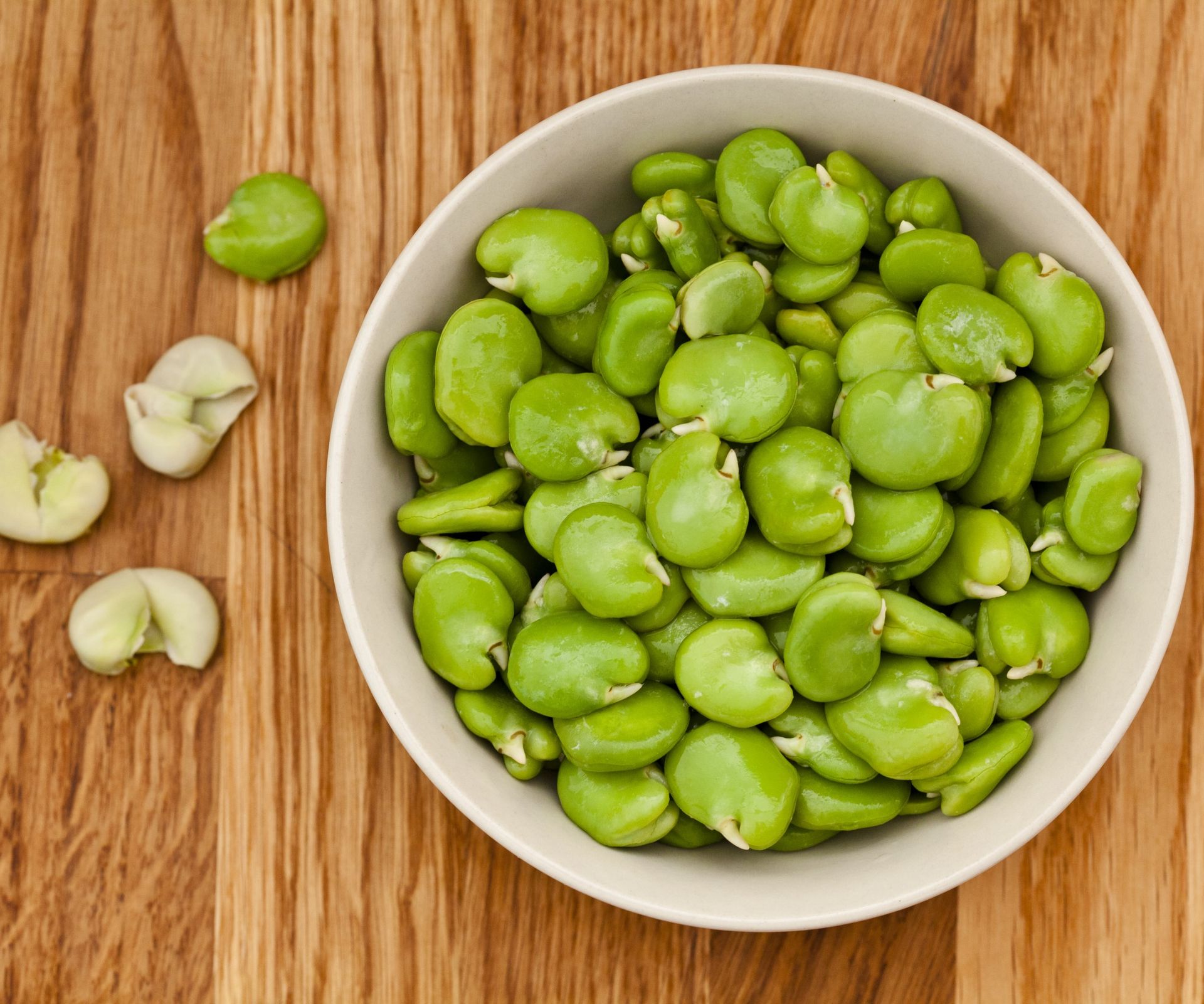 How to harvest fava beans: tips for picking the best crop | Homes and ...
