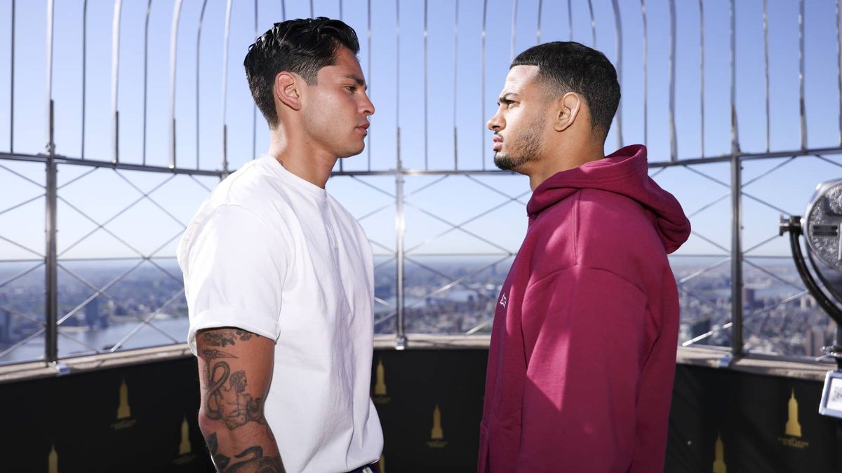 How to watch Garcia vs Romero: stream the Fatal Fury: Times Square ...