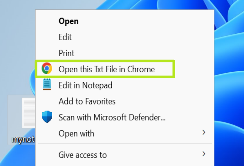 How to Add Custom Shortcuts to the Windows 11 or 10 Context Menu | Tom ...